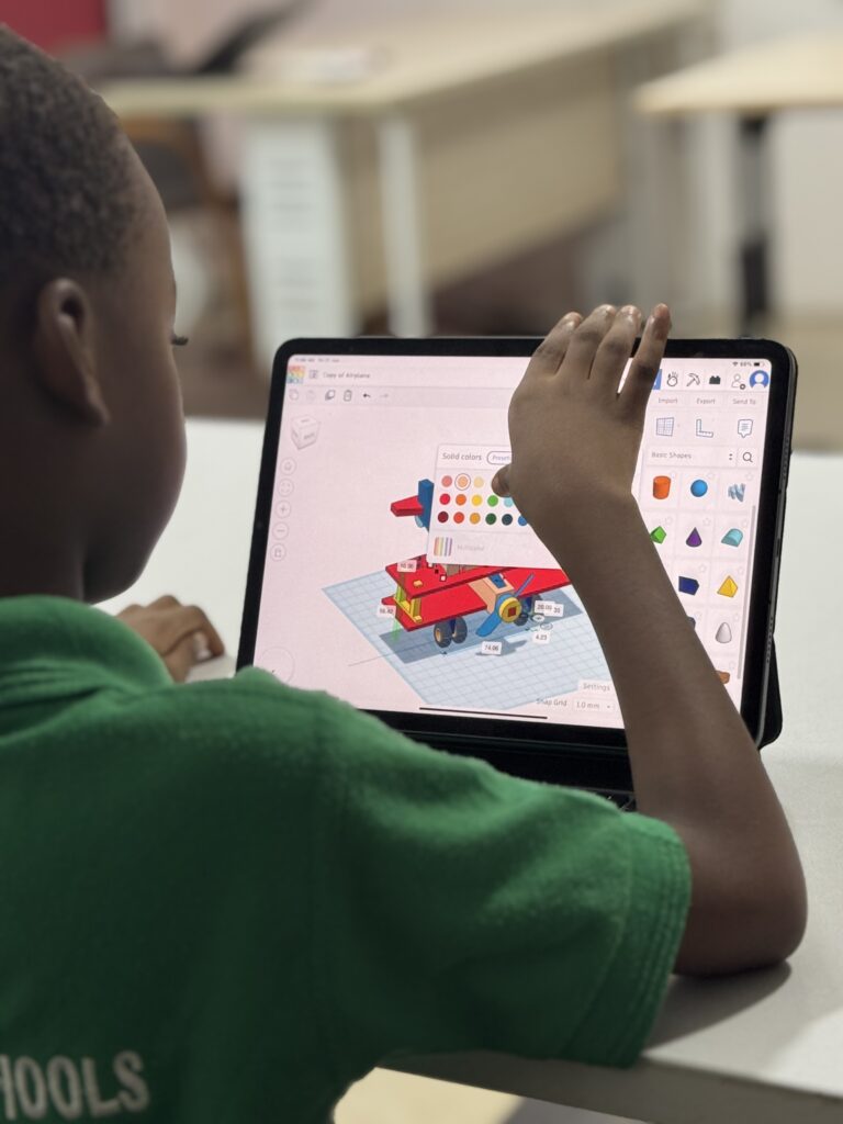 TinkerCad for Kids - Deseret School of Design