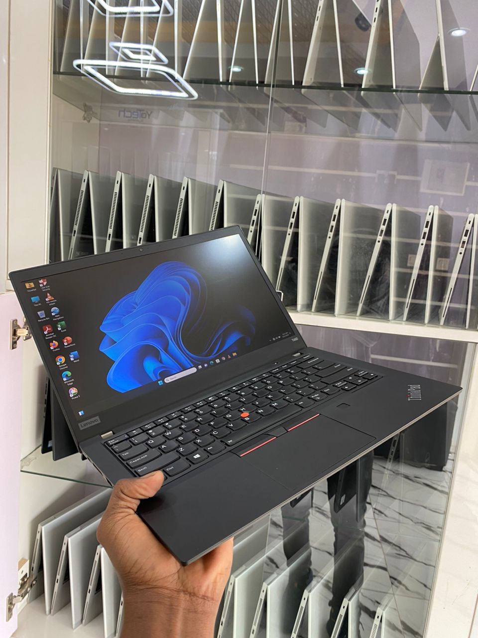 Lenovo ThinkPad T480s - Deseret School of Design